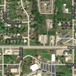 RBACGIS - Municipal GIS
