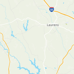 Swamp Rabbit Trail - Mile Markers - Upstate SC Open Map Layer